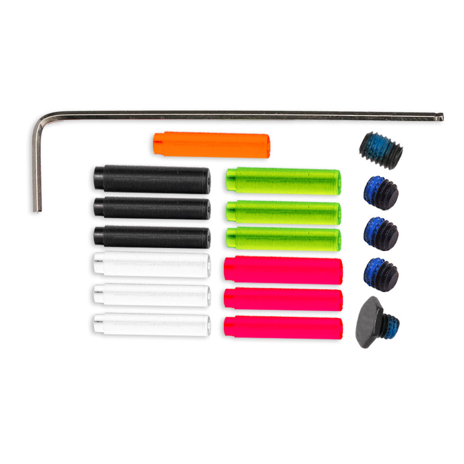 FiberLok™ TSF Customization Kit – TAG Precision