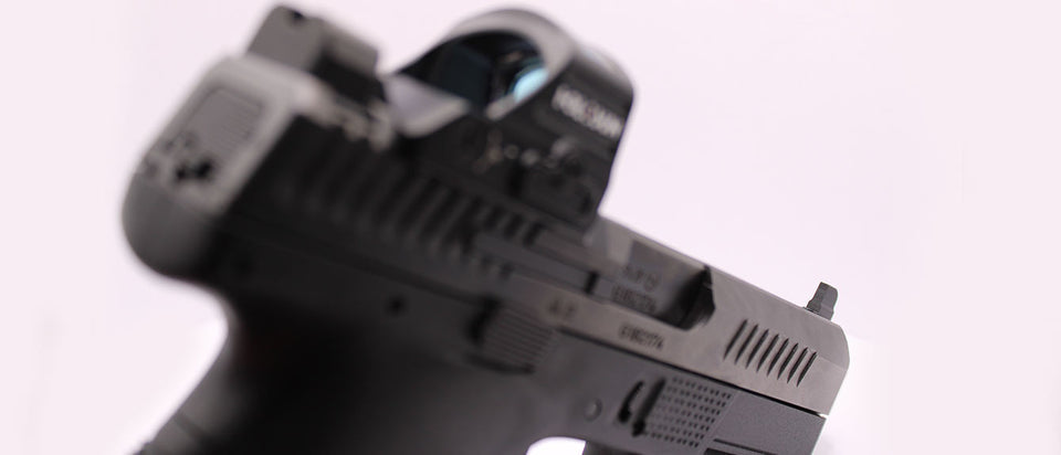 Tag Precision - Versatile Sights for Every Environment
